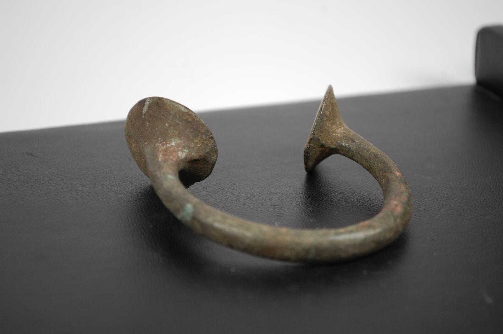 Afrika - Sammlung Manillen Primitivgeld 1 Manille 1500-1900 Aus der ...