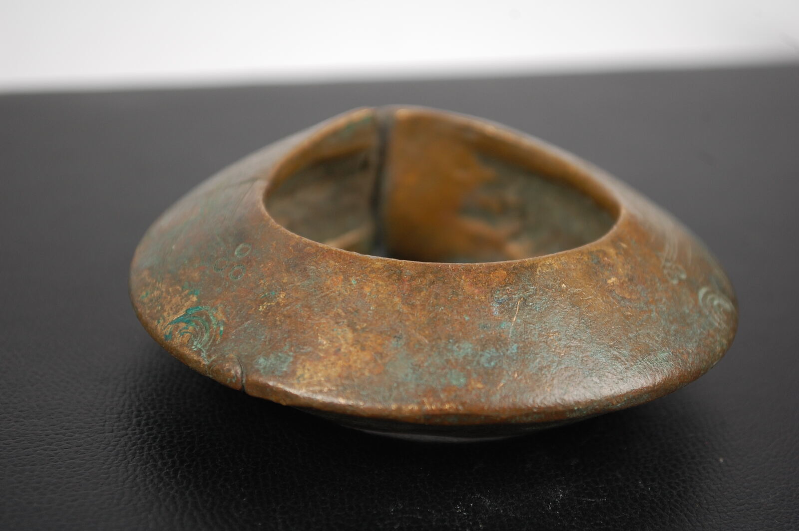 Afrika - Sammlung Manillen Primitivgeld 1 Manille 1500-1900 Aus der ...