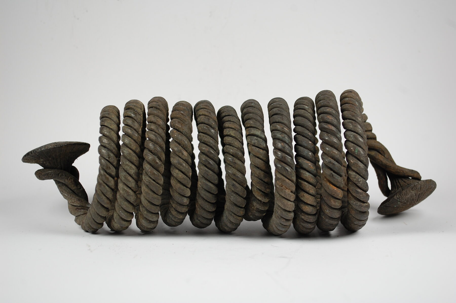 Afrika - Sammlung Manillen Primitivgeld 1500-1900 Aus der Sammlung ...