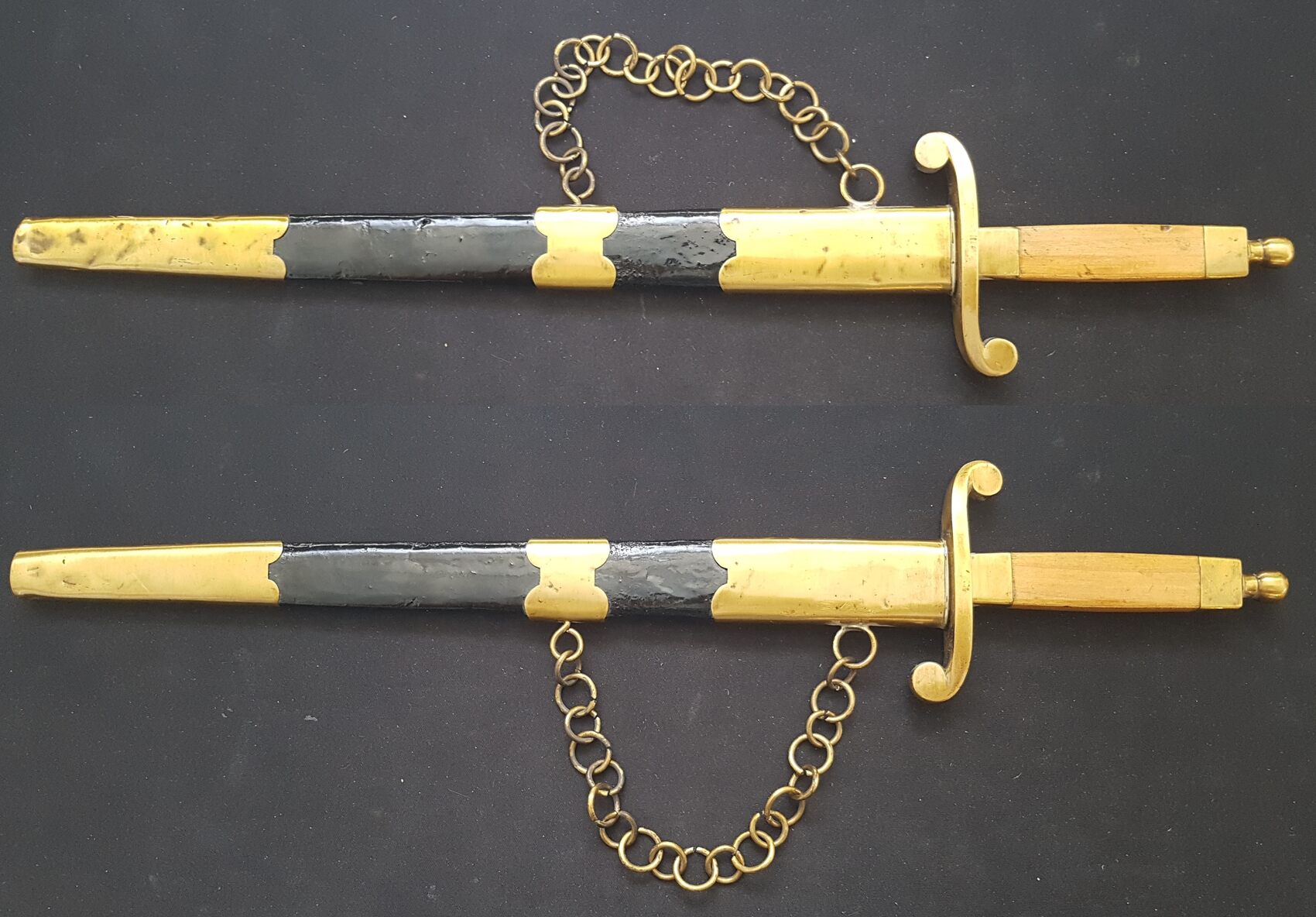 Russland um 1950 Russischer Dolch guter Zustand | MA-Shops