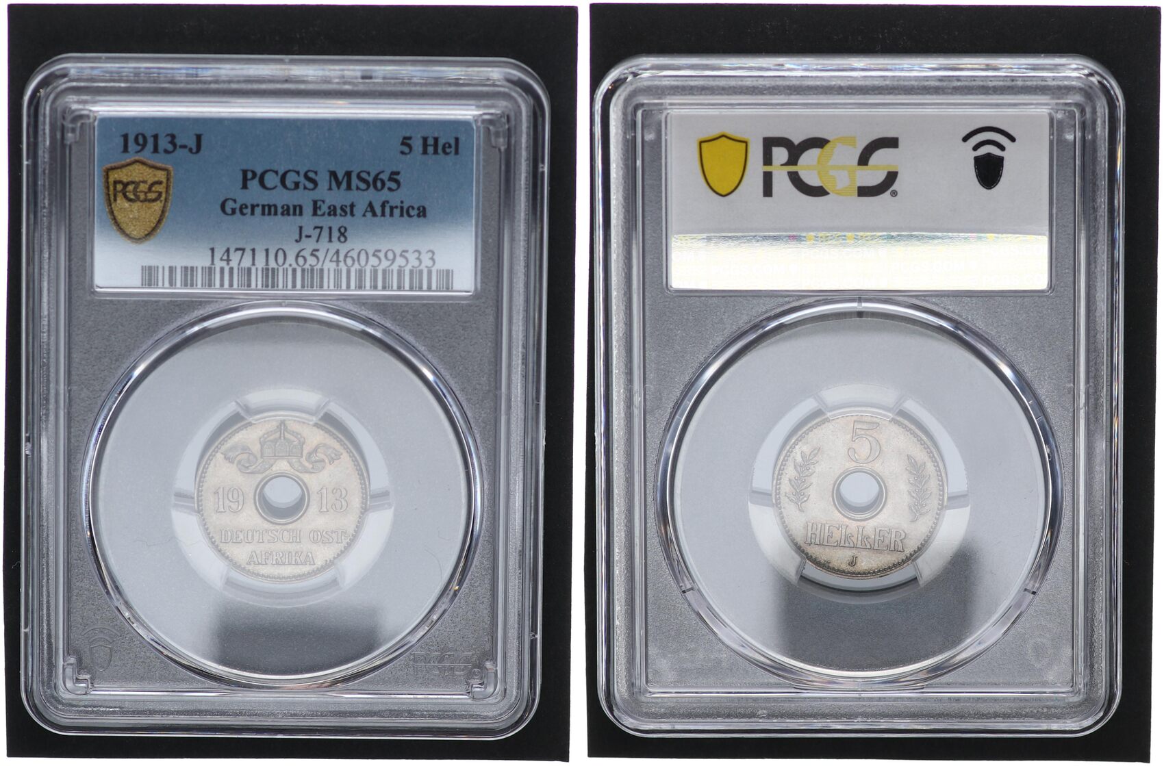 Kolonien - Deutsch Ostafrika - DOA - Kaiserreich 1913 J German East ...