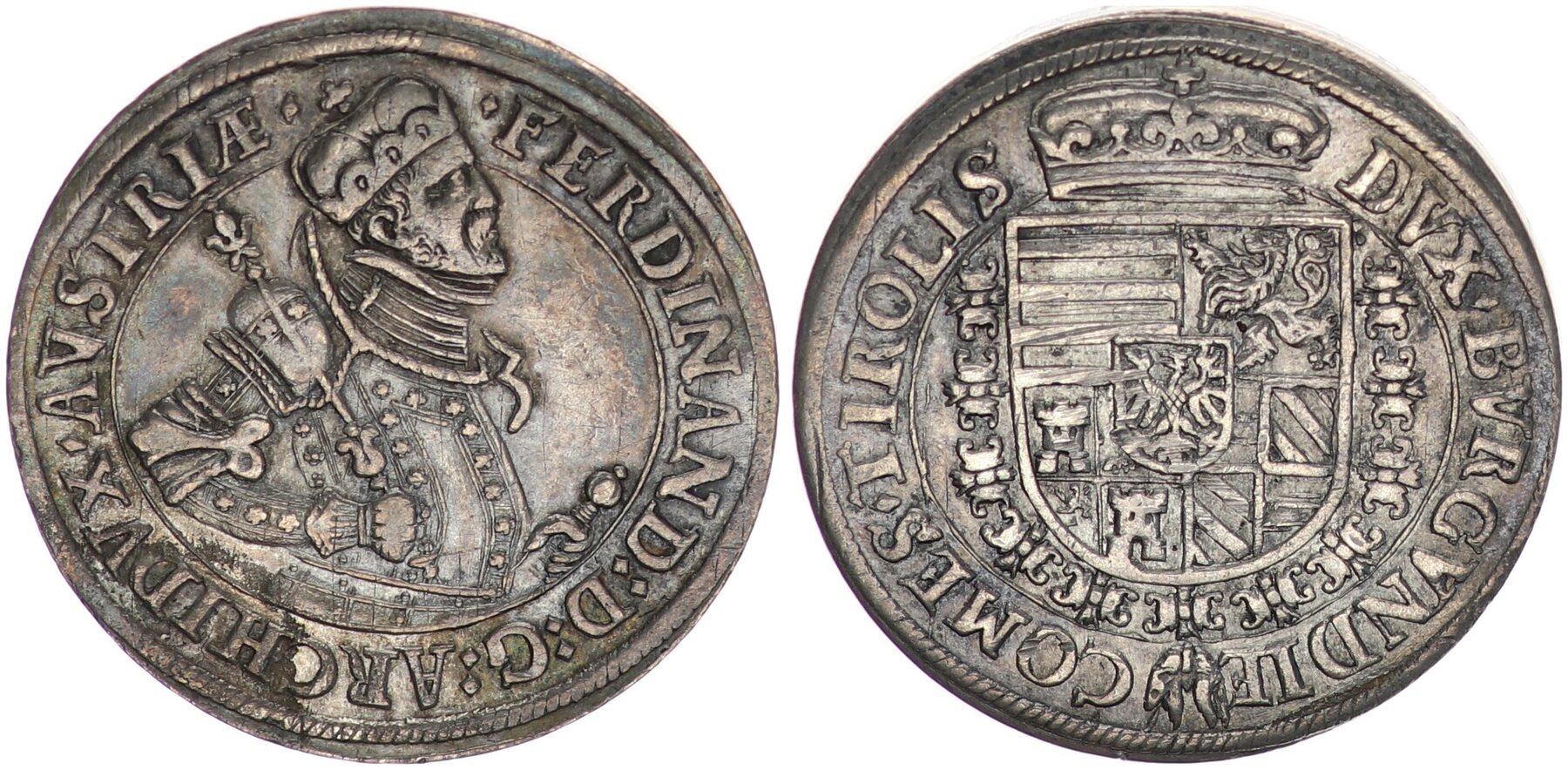 RDR - Holy Roman Empire - Hall 1564 - 1595 Römisch Deutsches Reich ...