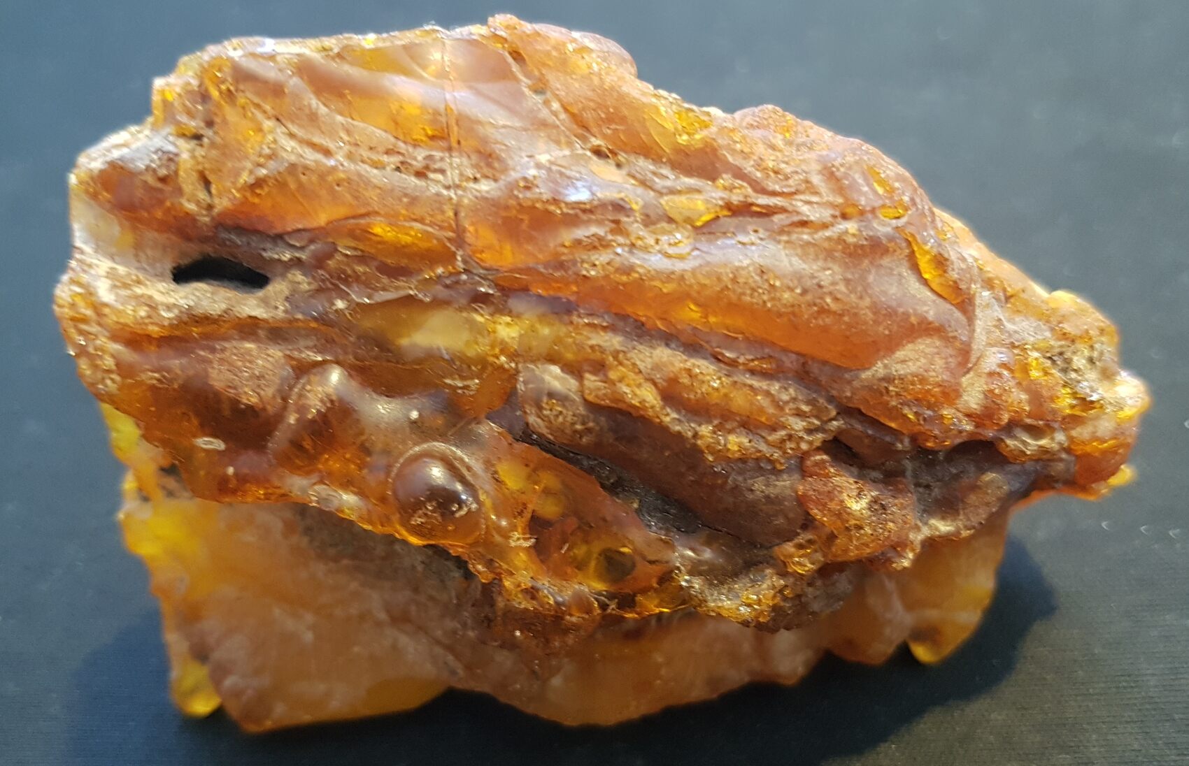 Honigbernstein ca 80x50mm | MA-Shops