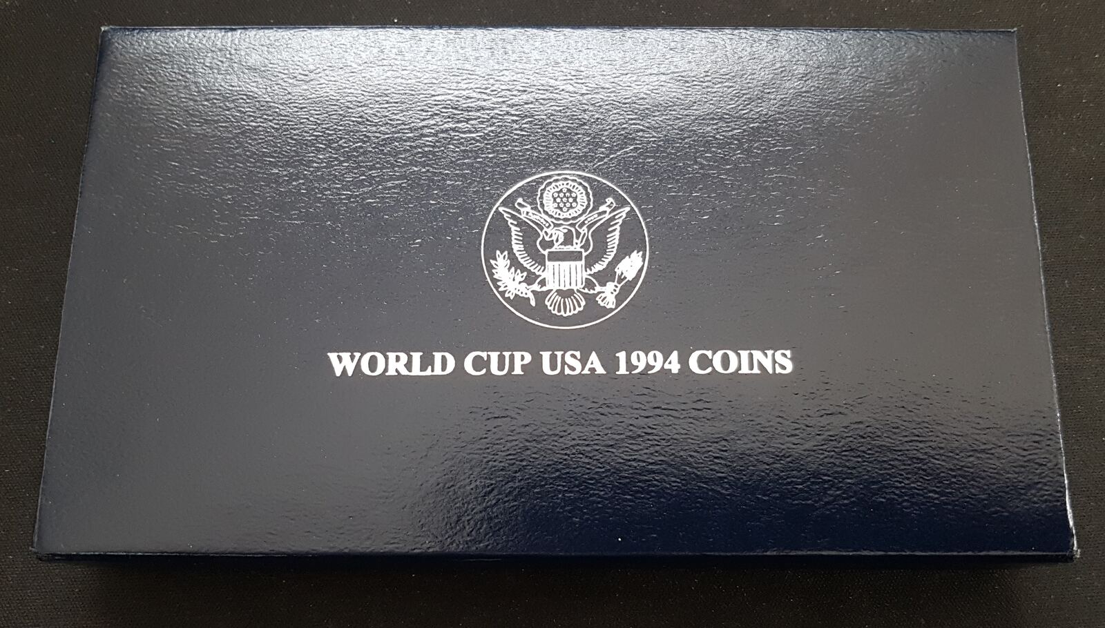USA 1 Dollar +Half Dollar 1994 Congressional Coins Proof | MA-Shops