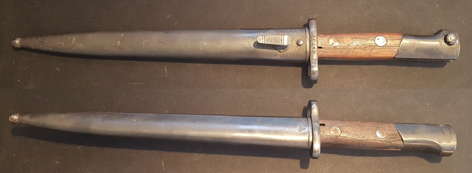 Jugoslawien 1924-1944 Bajonet Mauser M24 / M44 / M48 Nummerngleich sehr guter Zustand | MA-Shops