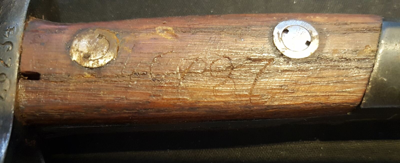 Jugoslawien 1924-1944 Bajonet Mauser M24 / M44 / M48 Nummerngleich sehr guter Zustand | MA-Shops