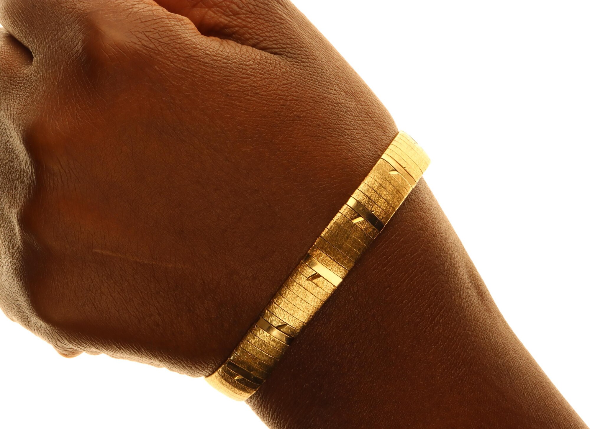 750 Gold Armband ,ca.20cm lang | MA-Shops