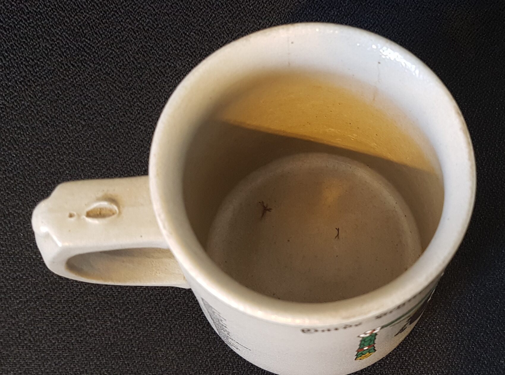 Deutschland Reservistenkrug 1908 Garde Schützen Bataillon 4. Komp Gr ...