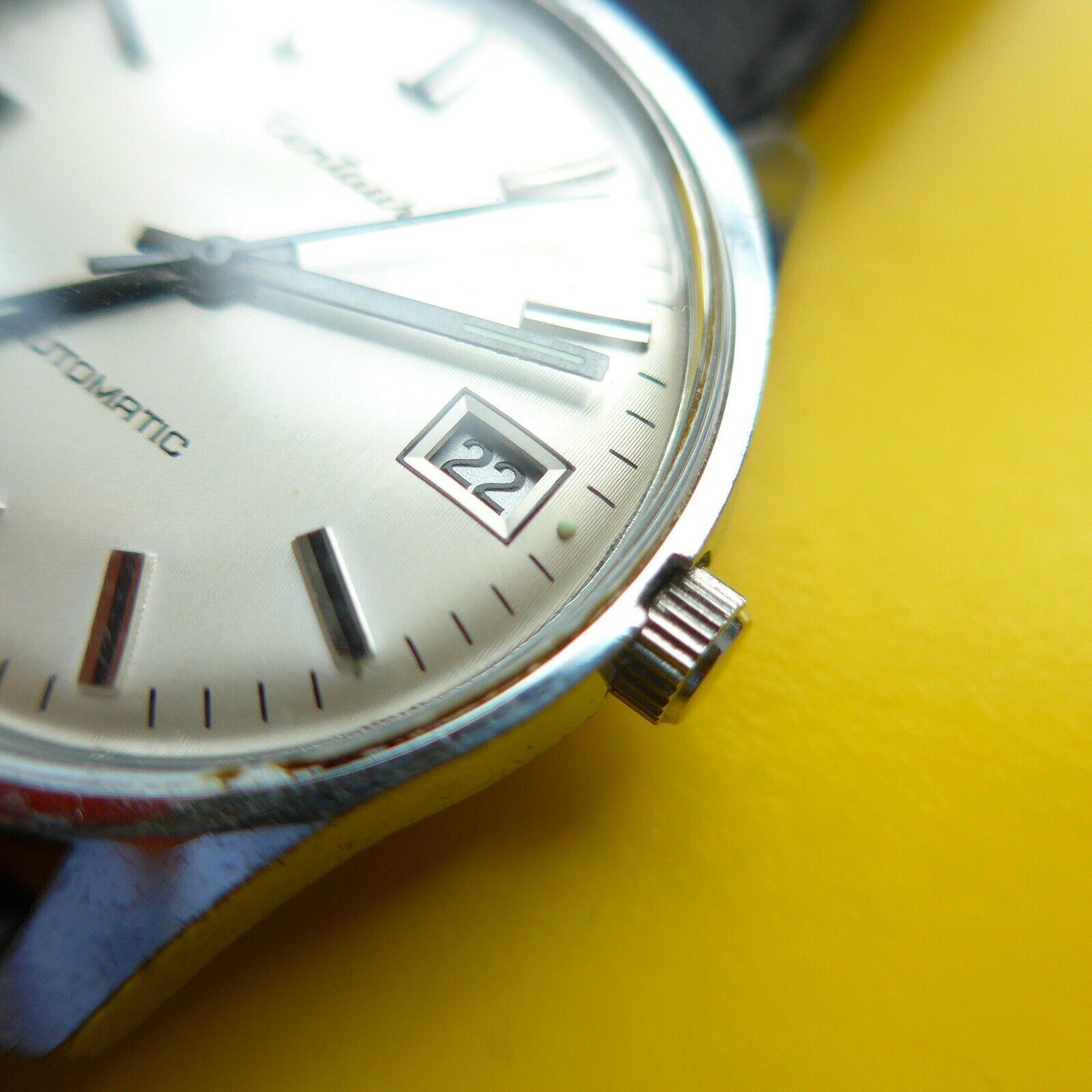 Deutschland, AUTOMATIC HERREN ARMBANDUHR, Centaur, solide Uhr, gute ...