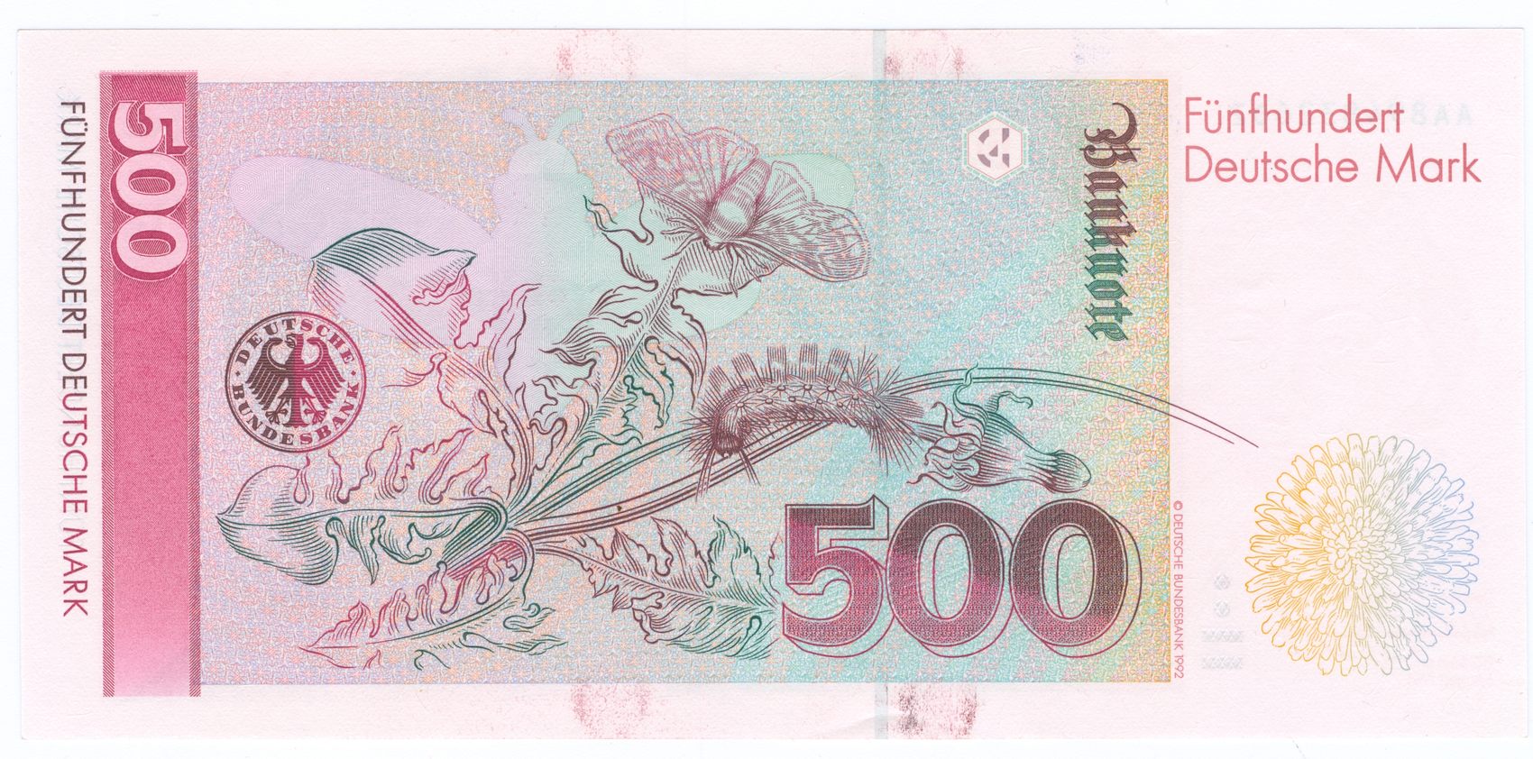 Bundesrepublik Deutschland 200 Deutsche Mark 1991 Ro.295a GEM UNC | MA ...