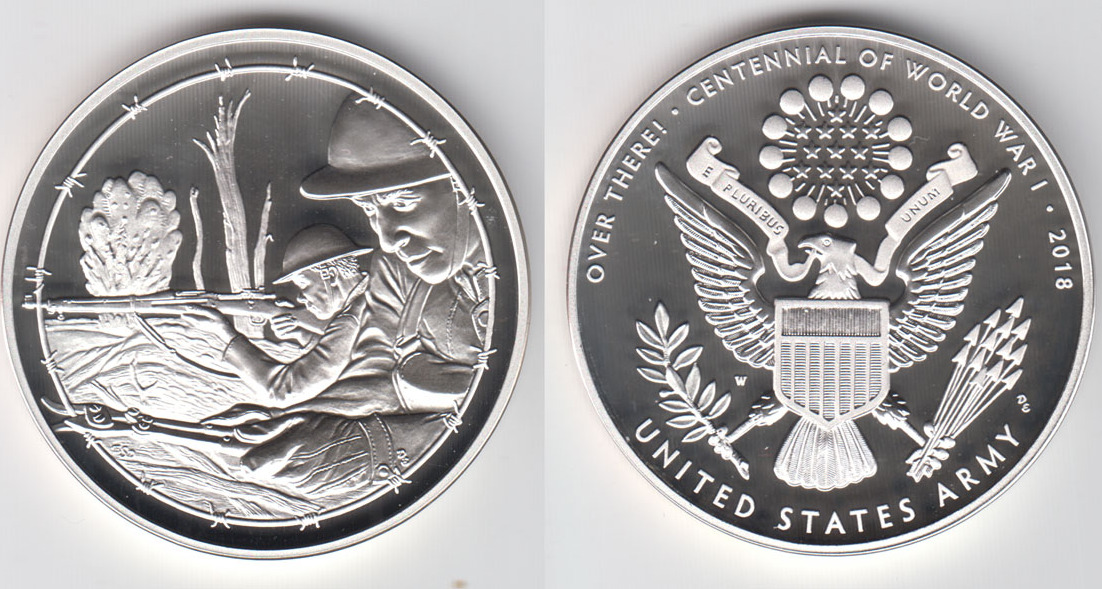 1 Dollar USA, silver coin Benjamin Franklin/i 2006, in Box with ...