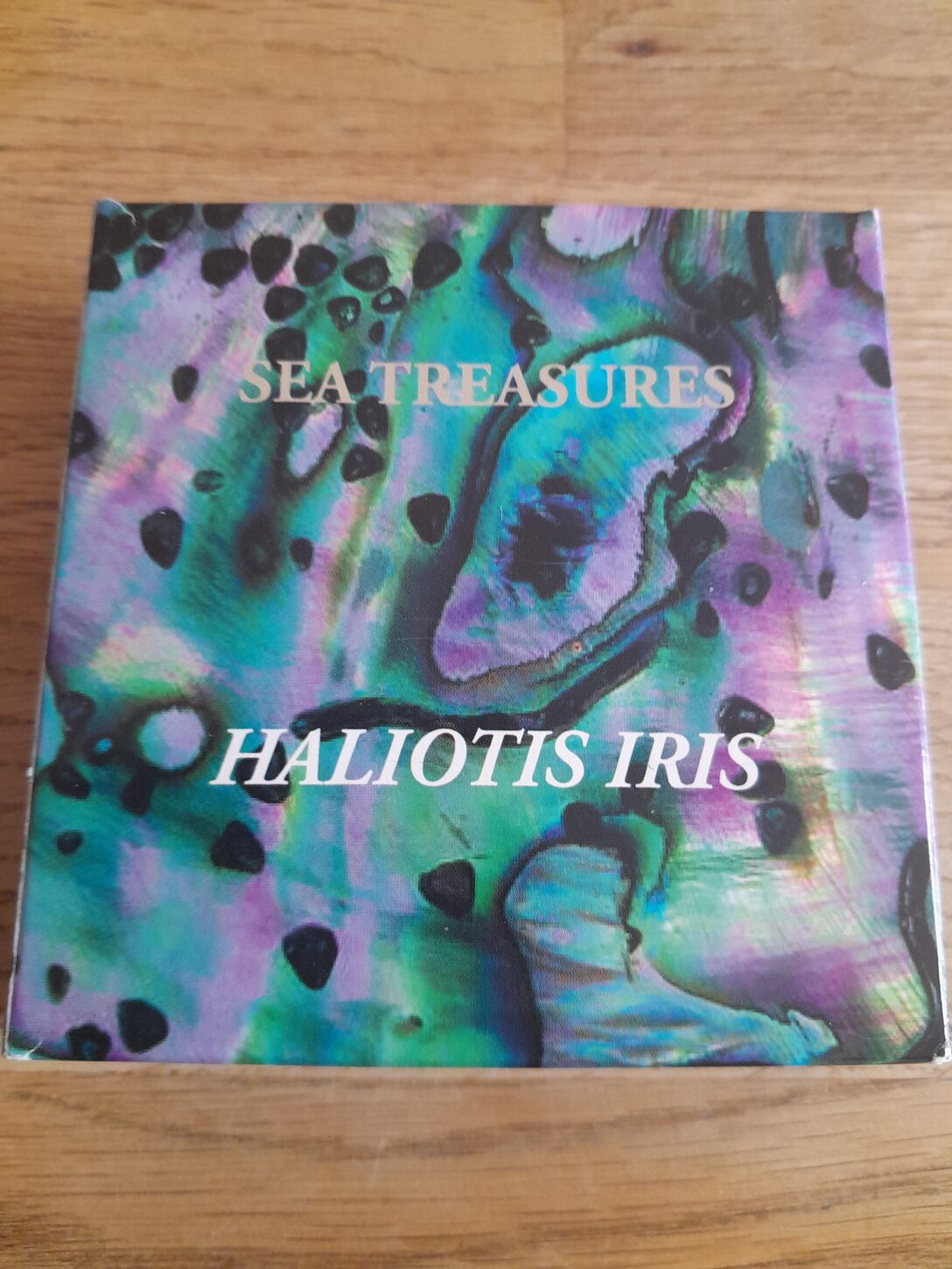 Palau-Inseln 5 Dollars 2011 Palau, silver, convex hologram, shell shape ...