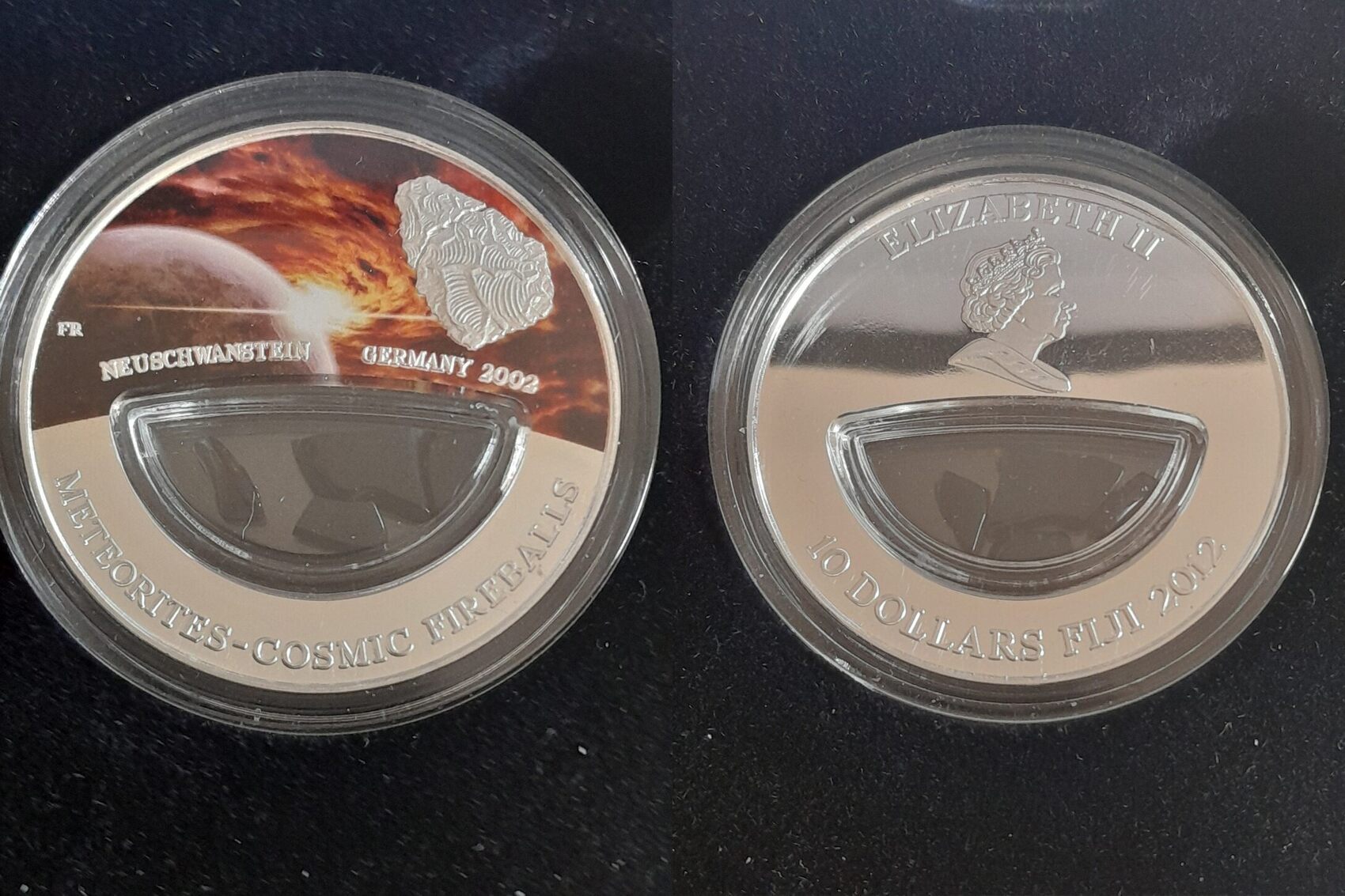 Fiji - Fidschi Inseln 10 Dollars 2012 fiji commemorative ...