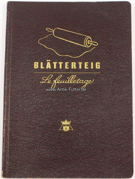 Schweiz 1950 Hans Kasper AG. Zürich 3/45 /Blätterteig Le feuilletage/6 ...