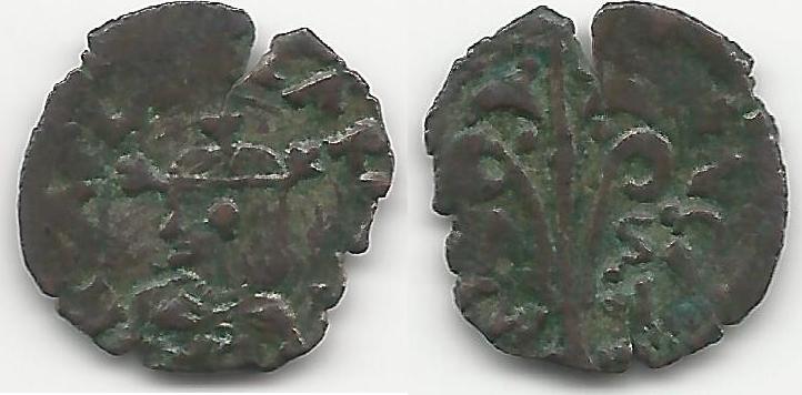 Espagne / Spain / Spanien Denier 1452 - 1516 Fernando V S | MA-Shops