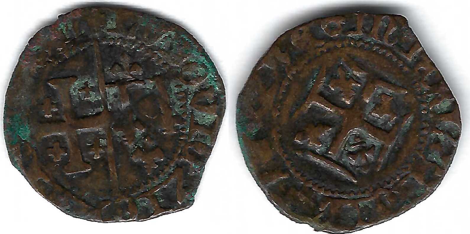 Italie / Italia / Italien / Naples / Napoli Denier / Denaro / Denar ...