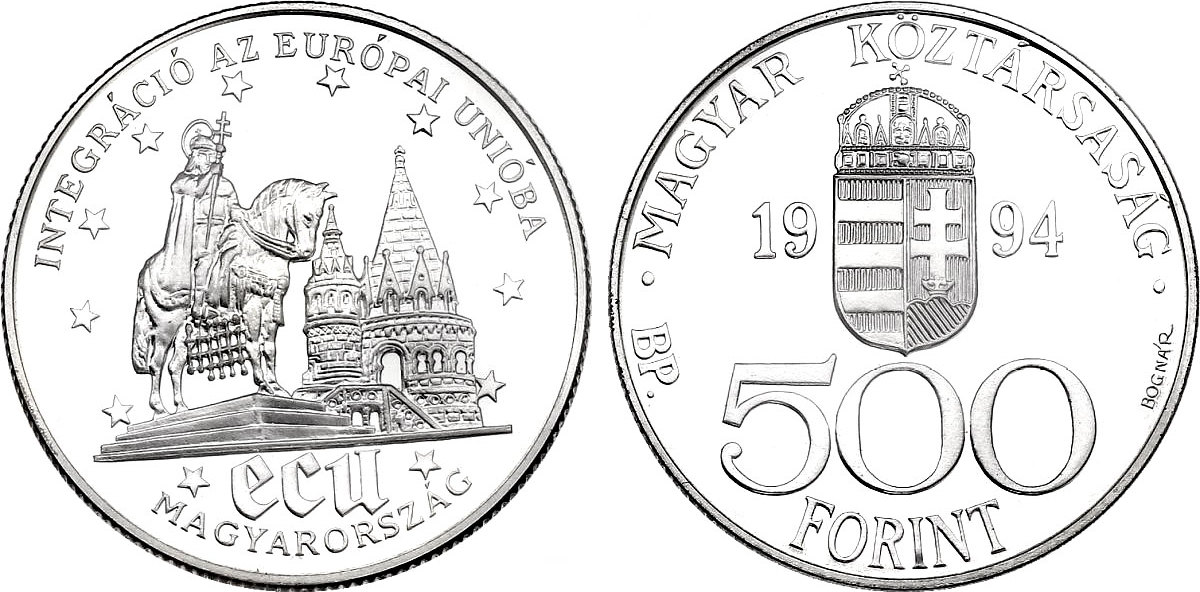 ungarn-500-forint-1994-st-stephan-proof-ma-shops