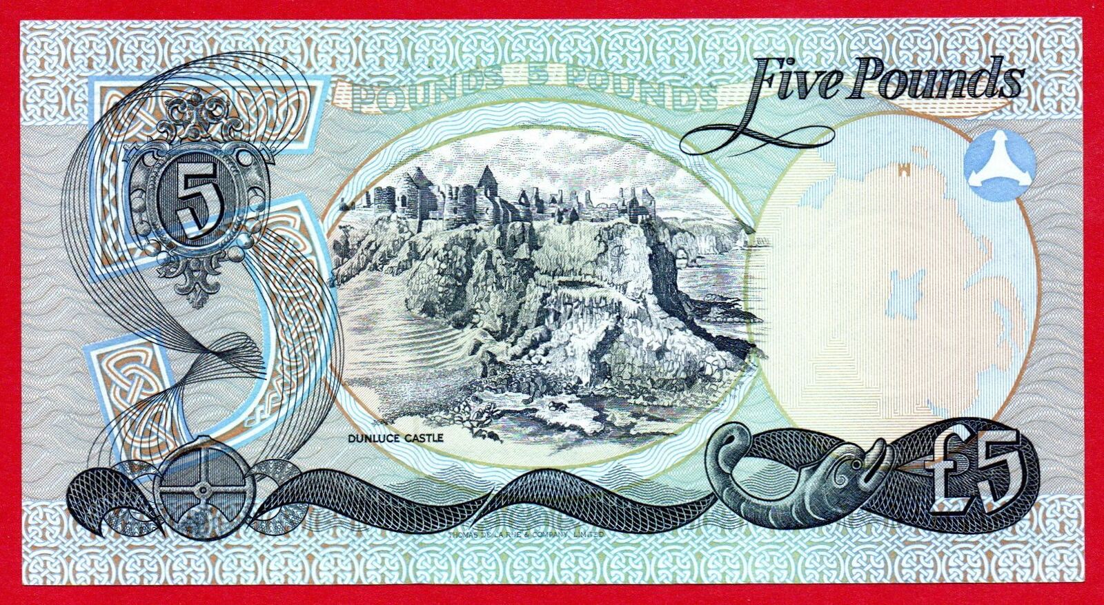 Nordirland - Belfast £10 Allied Irish Banks 1984 (selten!) I = GEM UNC ...