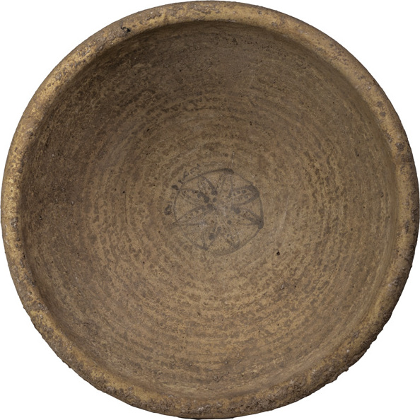 ca. 6th-8th century AD Near Eastern Incantation Bowl with Syriac ...
