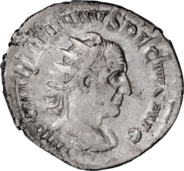 Ancient Roman Trajan Decius. Antoninianus | MA-Shops