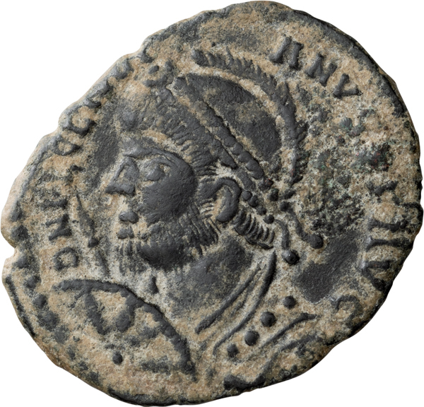 Ancient Roman Julian II. AE 3 | MA-Shops