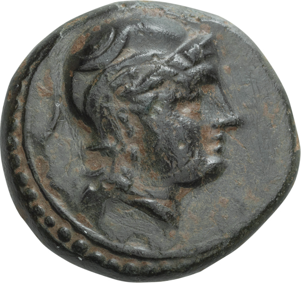 Ancient Greek Macedonia, Cassander. AE 15-16 | MA-Shops