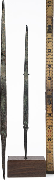 ca. 1st century AD Roman Bronze Spike | MA-Shops