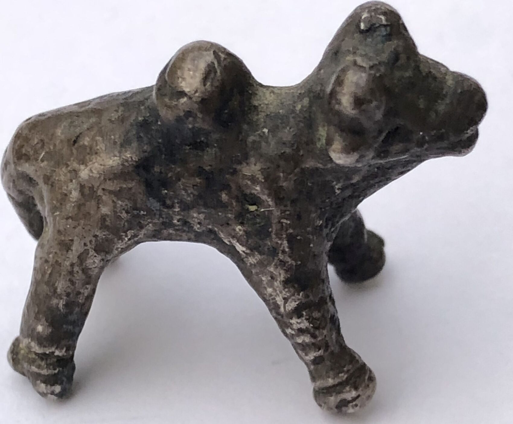 Bronzezeit Kelten Bronze Figurine ~10.-6. Jhd v.Chr M#0041 - Kalb ...