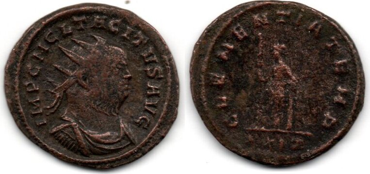 Tacite - Tacitus Antoninien F | MA-Shops