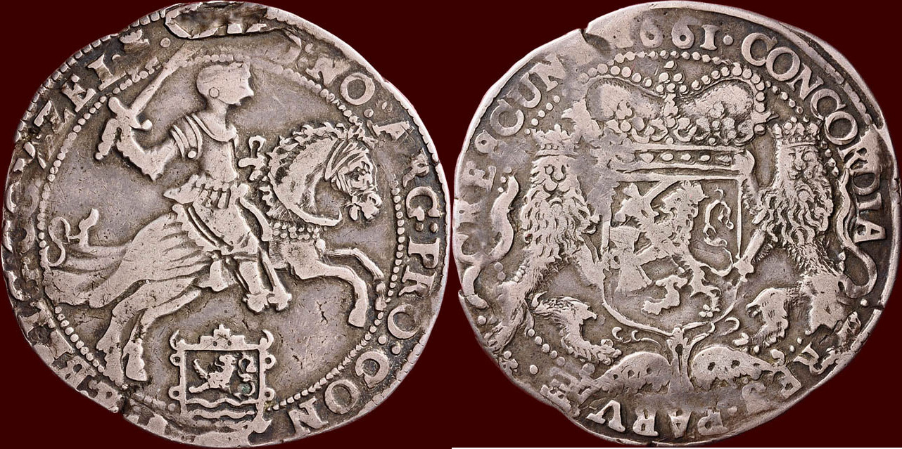 NOORDELIJKE NEDERLANDEN (NETHERLANDS) - REPUBLIEK, 1581-1795 - ZEELAND ...