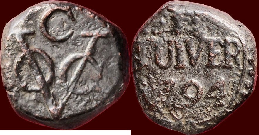 1 Stuiver NOORDELIJKE NEDERLANDEN (NETHERLANDS ) - REPUBLIEK, 1581-1795 ...