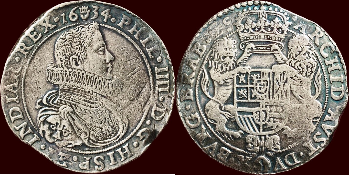 ZUIDELIJKE NEDERLAND ( SOUTHERN NETHERLANDS) - HERTOGDOM BRABANT ...