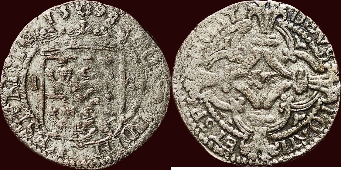 Stuiver NOORDELIJKE NEDERLANDEN (NETHERLANDS) - REPUBLIEK, 1581-1795 ...