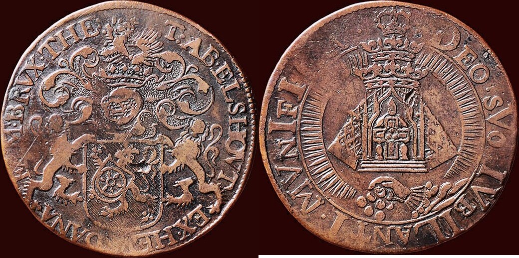 SPAANSE NEDERLANDEN - HERTOGDOM BRABANT - PERIODE KAREL II, 1665-1700 ...