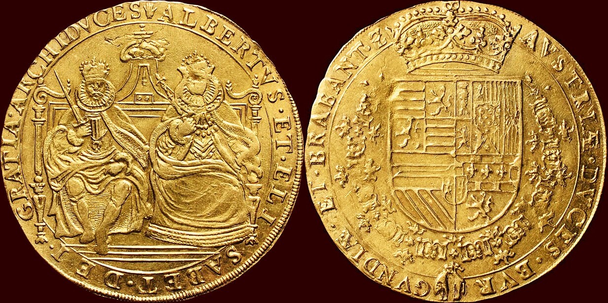 (1612-1620) ZUIDELIJKE NEDERLANDEN (SOUTHERN NETHERLANDS) - HERTOGDOM ...