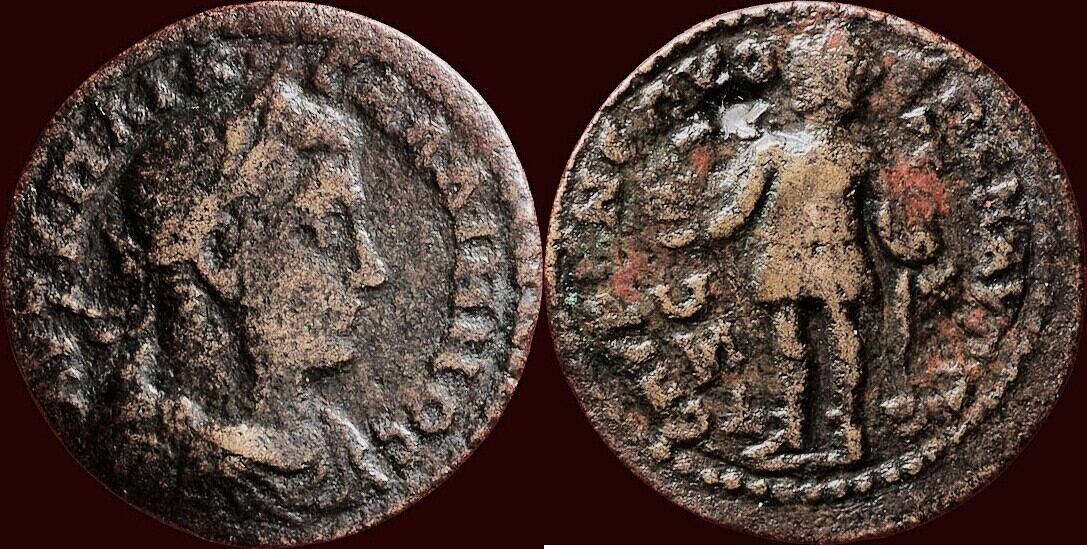 Roman Empire 253-268 n. Chr. GALLIENUS, 253-268 - IONIA - MARCUS ...