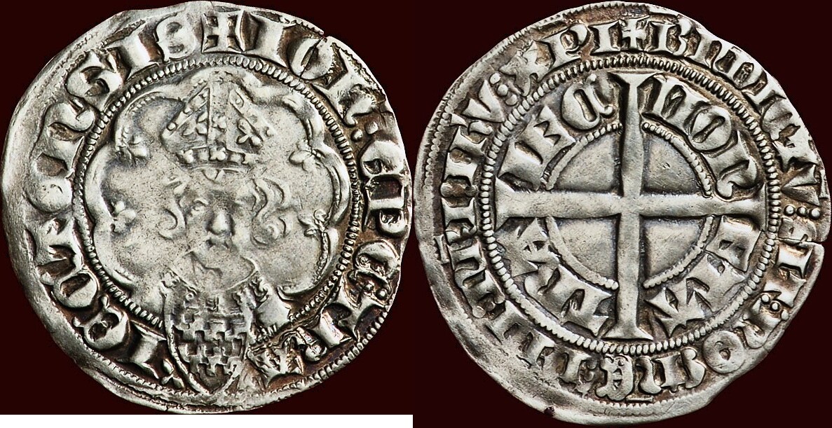 Groot 1342-1364 NOORDELIJKE NEDERLANDEN (NETHERLANDS) - BISDOM UTRECHT ...
