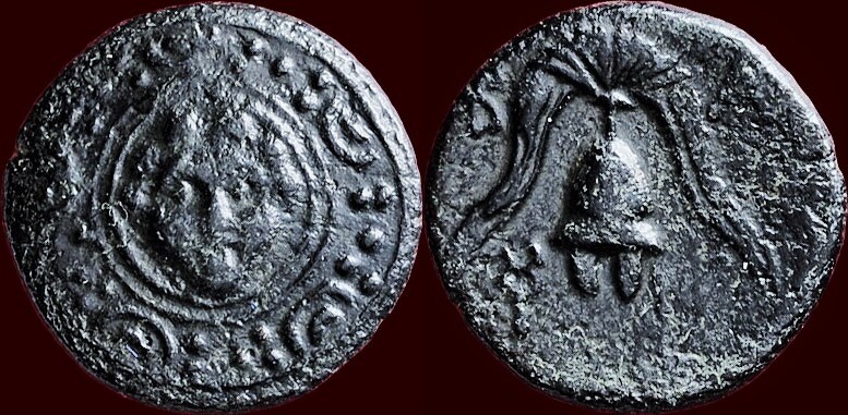 KINGDOM OF MACEDONIA - ALEXANDER IV, 323-309 BC - CYPRUS - NIKOKREON ...