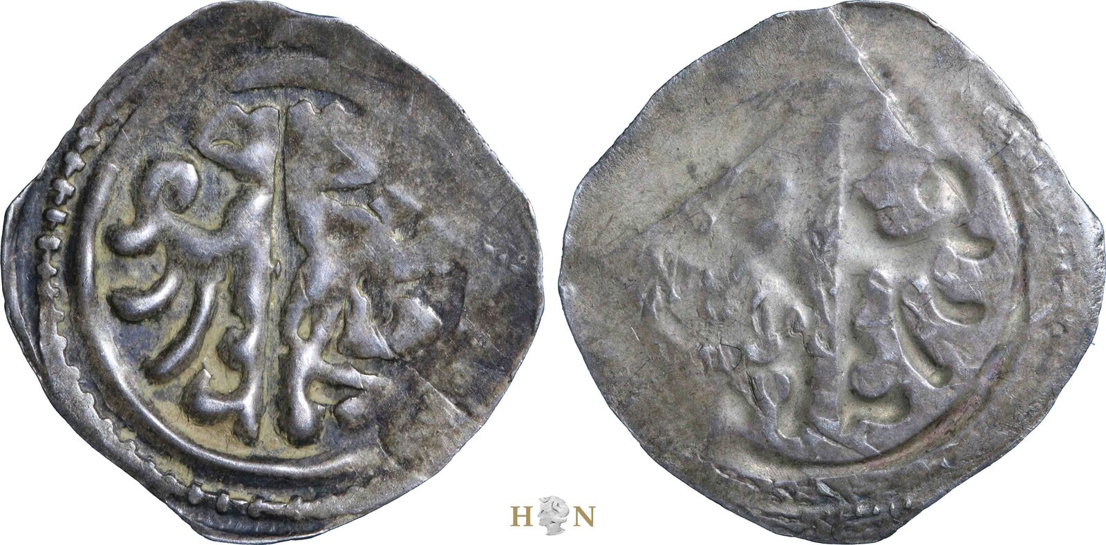 Austria Pfennig (1276-1295 AD) Meinhard von Görz-Tirol (1276-1295), St ...