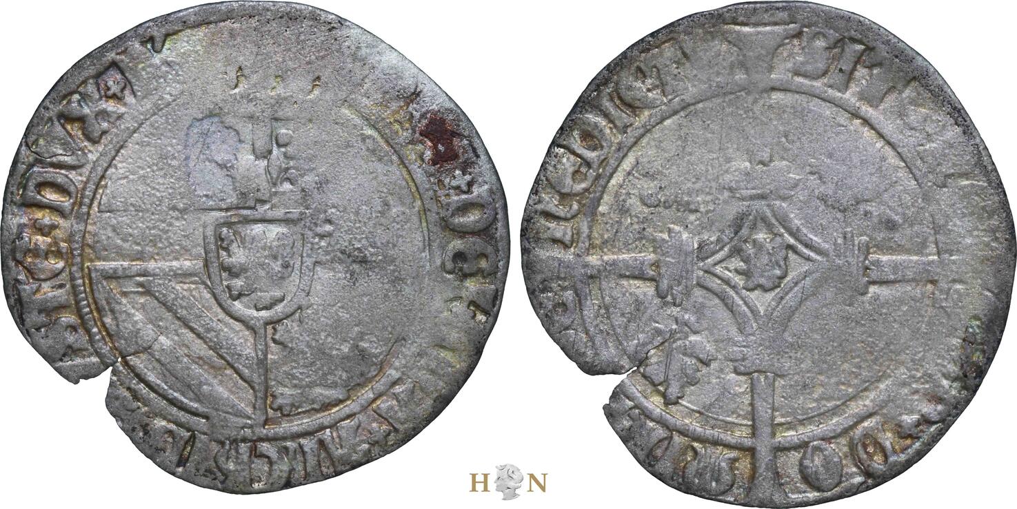 groot z.j. (1505-1506 A.D.) Hertogdom Brabant, Philips de Schone (1482 ...
