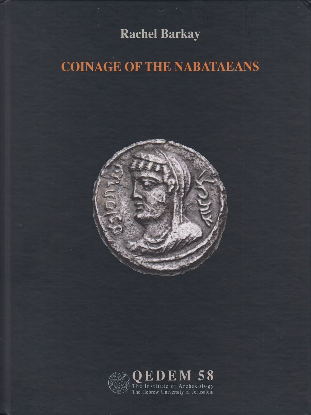 ANCIENT COINS - 2019 BARKAY - THE COINAGE OF THE NABATAEANS NEU | MA-Shops