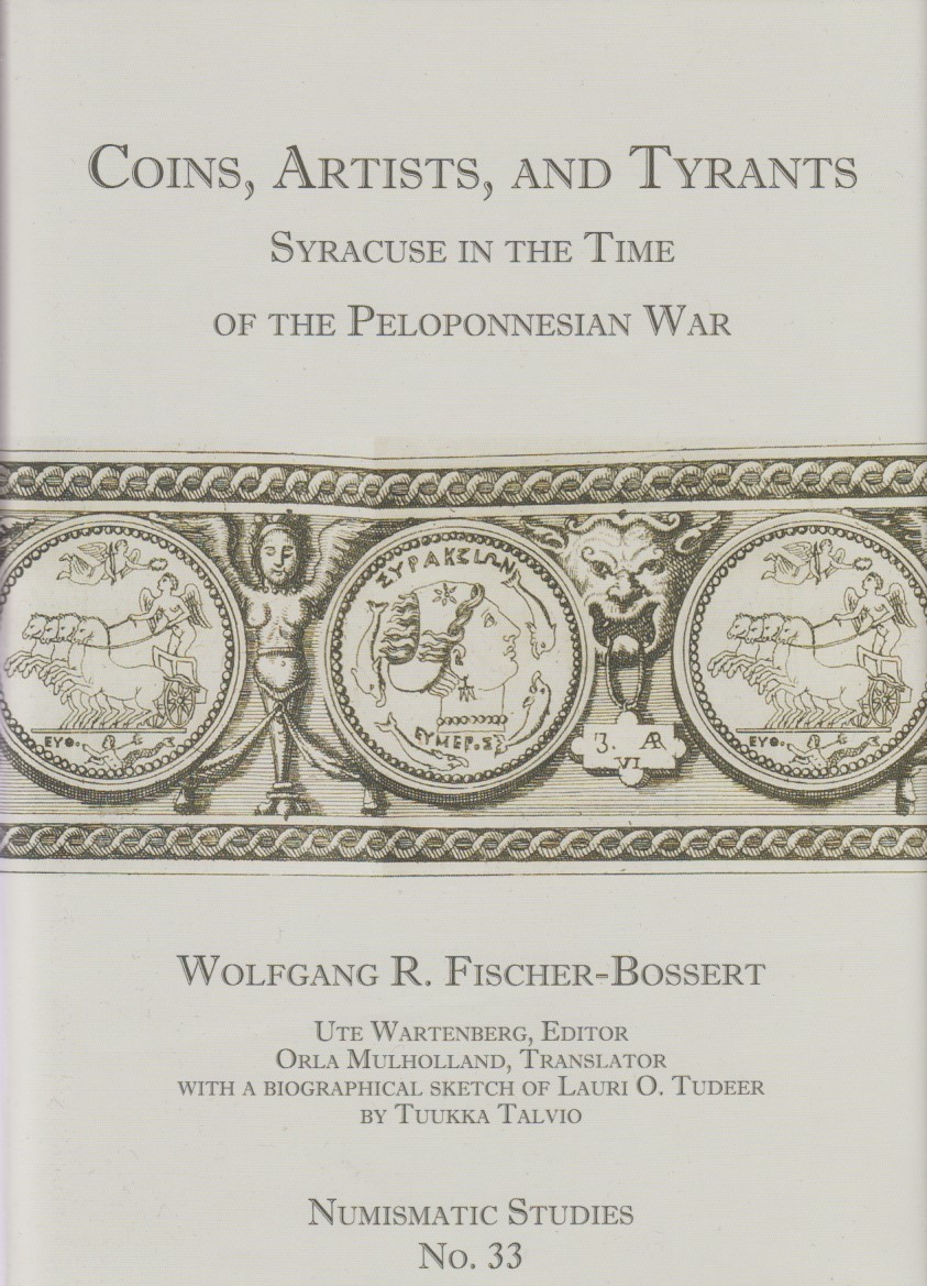 ANCIENT COINS - 2017 FISCHER-BOSSERET - COINS, ARTISTS, AND TYRANTS ...