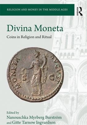 ANCIENT COINS - 2018 DIVINA MONETA - COINS IN RELIGION AND RITUAL NEU ...