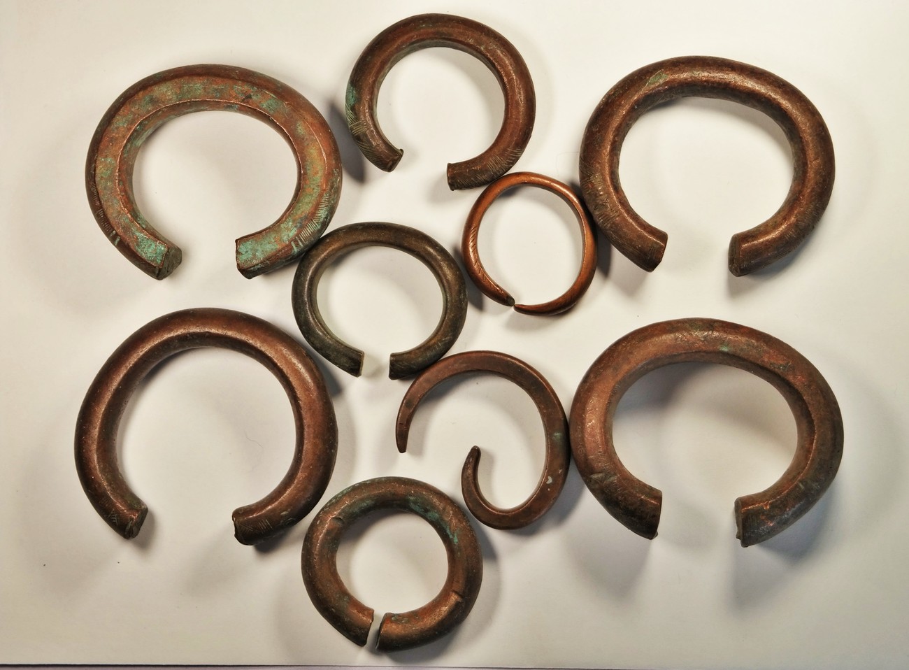 West-Africa a lot of west african ring money. | MA-Shops