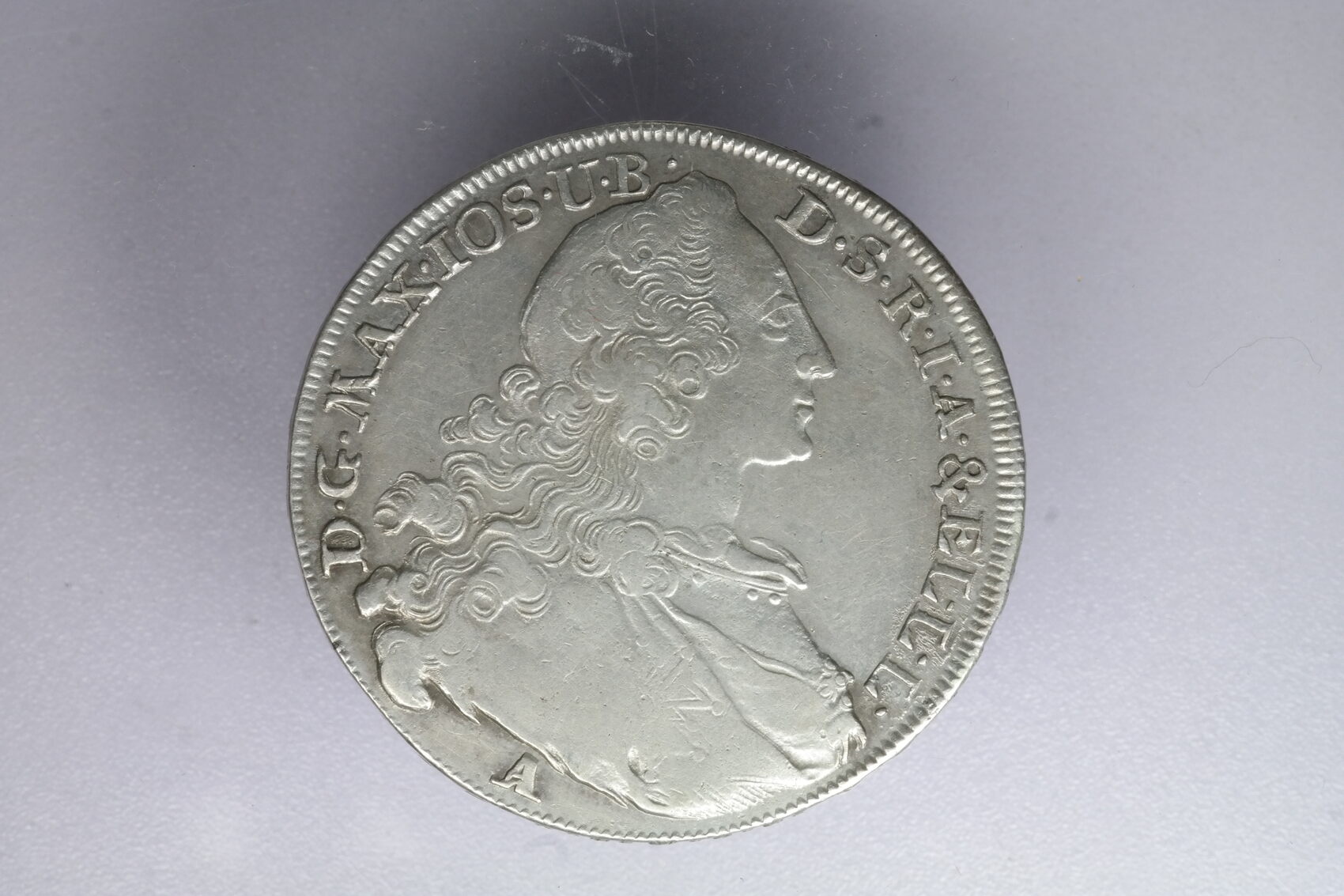 Bavaria Thaler 1765 | MA-Shops