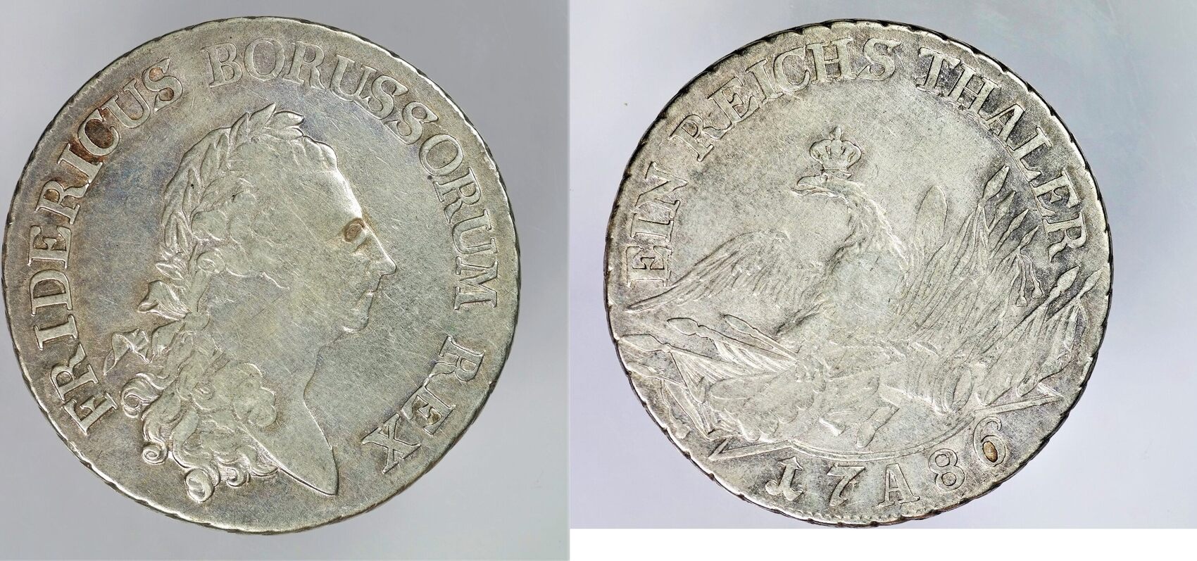 German-States / Prussia German-States / Prussia 1786A | MA-Shops