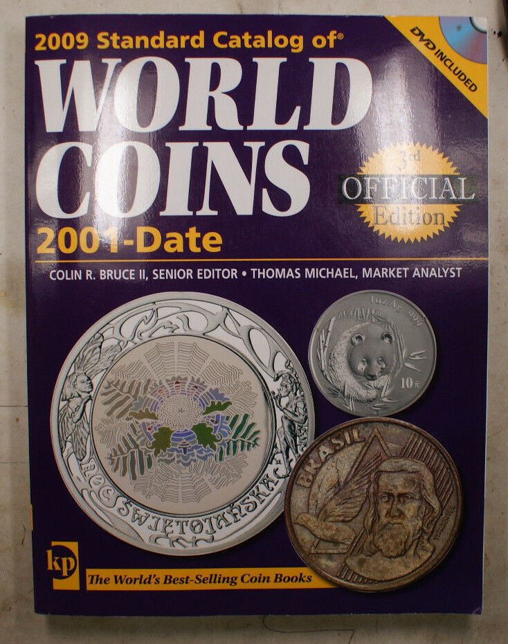 Publications & Supplies Standard Catalog of World Coins 2001-Date 3rd ...