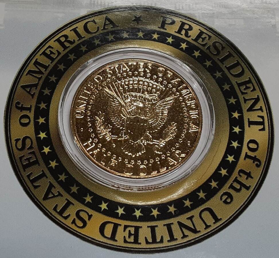 US CoinsHalf DollarsKennedy (1964-Now) Barack Obama Change Has Come to ...