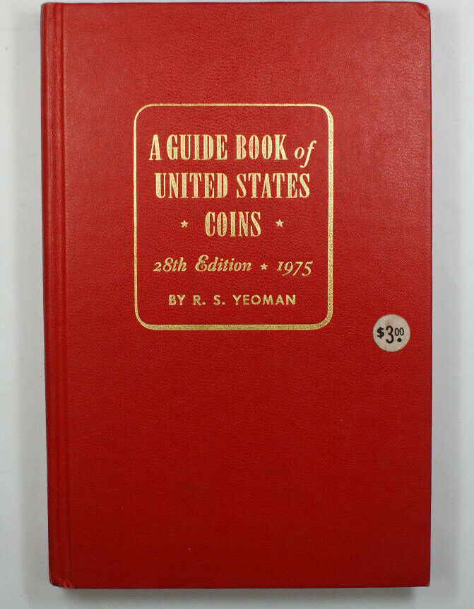 Publications & Supplies 1975 Red Book A Guide Book of United States ...