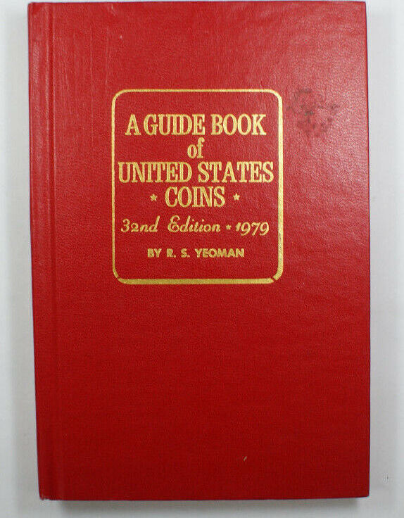 Publications & Supplies 1979 Red Book A Guide Book of United States ...